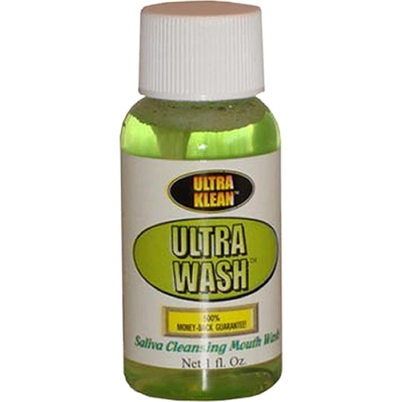 Ultra Klean - 1 oz Mouthwash - Salvia Cleansing Mouth Wash - Online ...