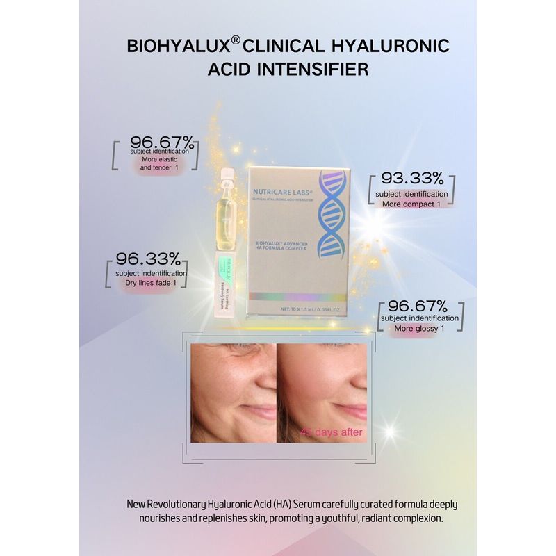 BIOHYALUX ADVANCED HA FORMULA COMPLEX(1.5ML*10) - Online Marketplace ...
