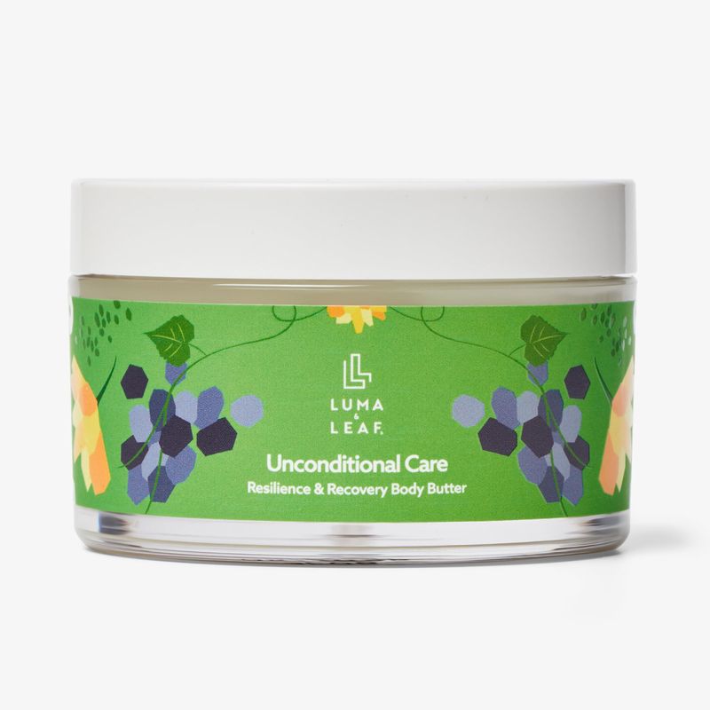 LUMA & LEAF Unconditional Care Body Butter 5 FL Oz - Resilience ...