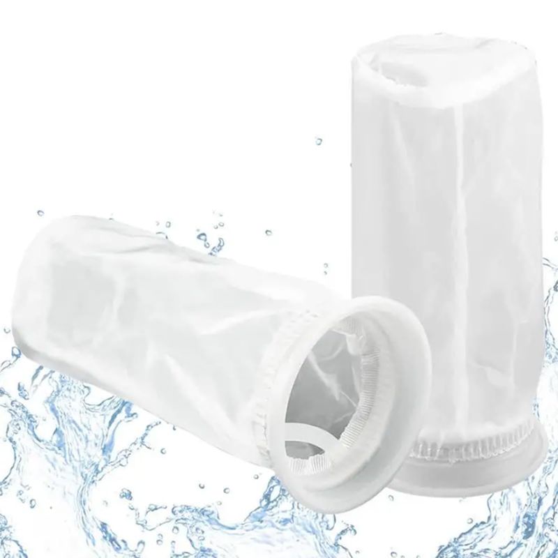 2Pcs IBC Nylon Filter Washable Venting Ton Barrel Cover Tote Tank Lid ...
