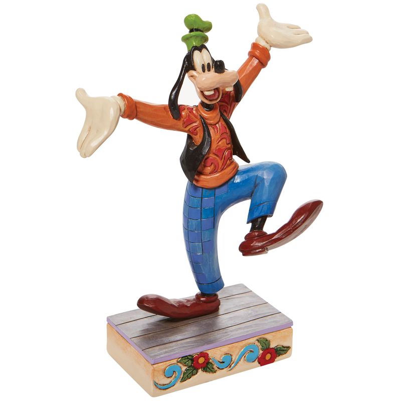 Enesco Jim Shore Goofy Celebration Figurine Figurine - Online ...