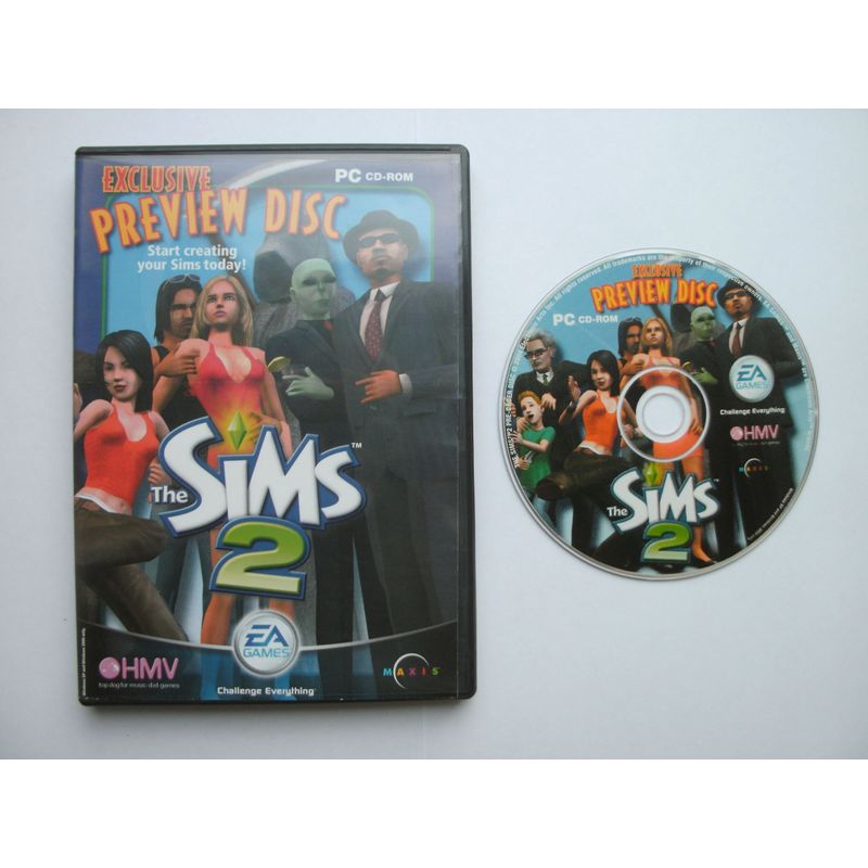 The Sims 2 (PC CD) - Online Marketplace - EveryMarket