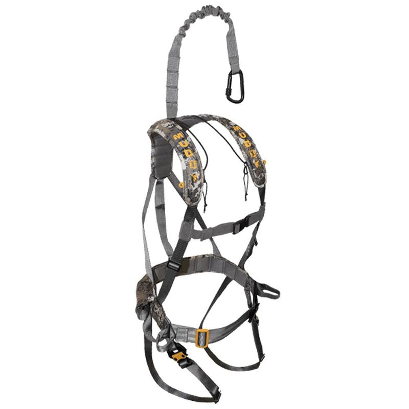 Muddy Hunting Tree Stand Safety Systems Lightweight Padded Nylon ...