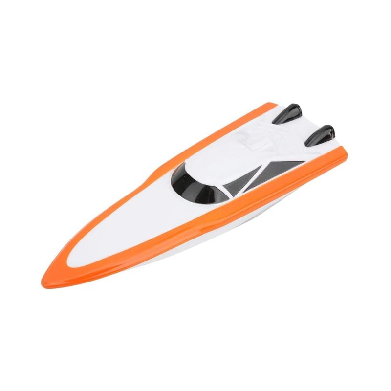 PEBBLE HUG Remote Control Boat, White 10 RC Boat, Children Water Toy 4 ...