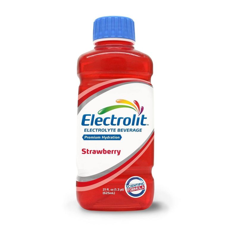 Electrolit Hydration Electrolyte Drinks, Sports Beverages with ...