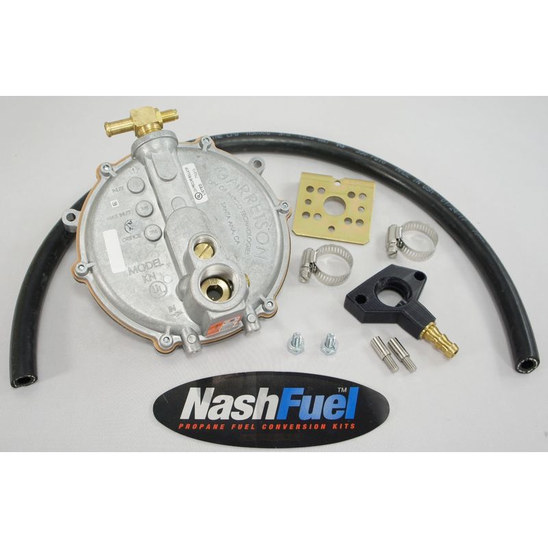 Propane Natural Gas Conversion Kit Huayi 190FD Carburetor Venturi ...