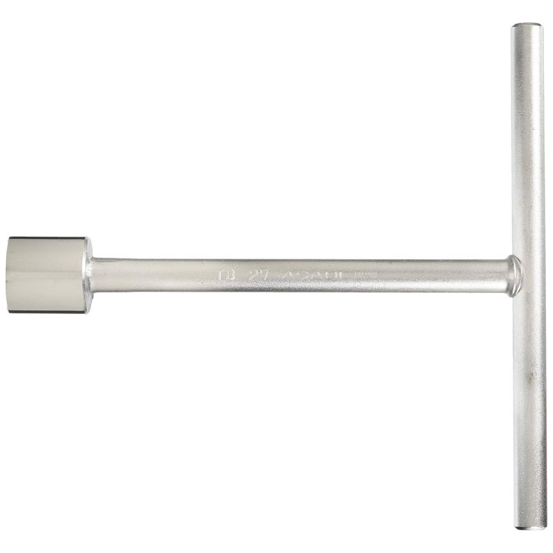 ASH TB0027 T-Shaped Box Wrench 1.1 inches (27 mm) - Online Marketplace ...