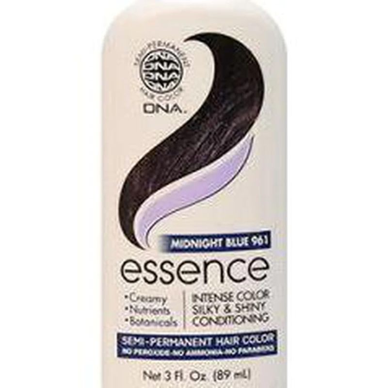 DNA ESSENCE Hair Color, infused with Henna, Nutrients & Botanical, No ...