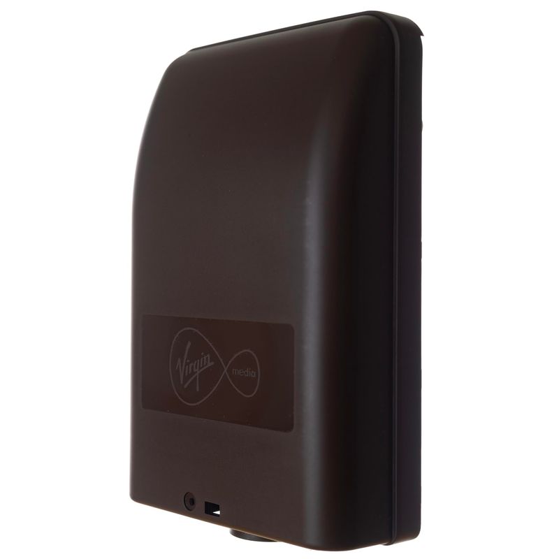 Virgin Media -Wall Junction Box for Housing Telephone TV Superhub Modem ...