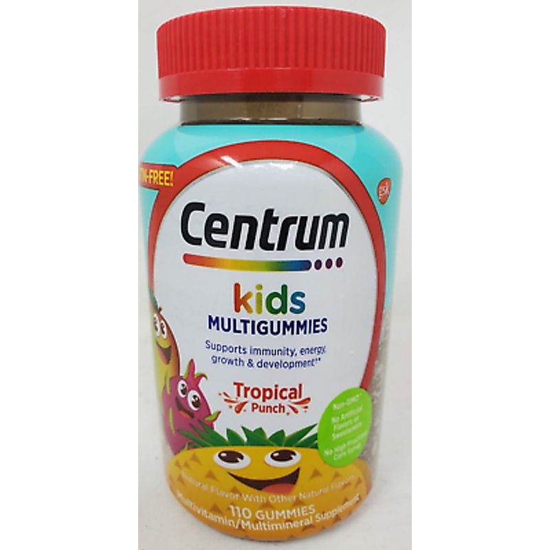 Centrum Kids Multivitamin Gummies - Online Marketplace - EveryMarket