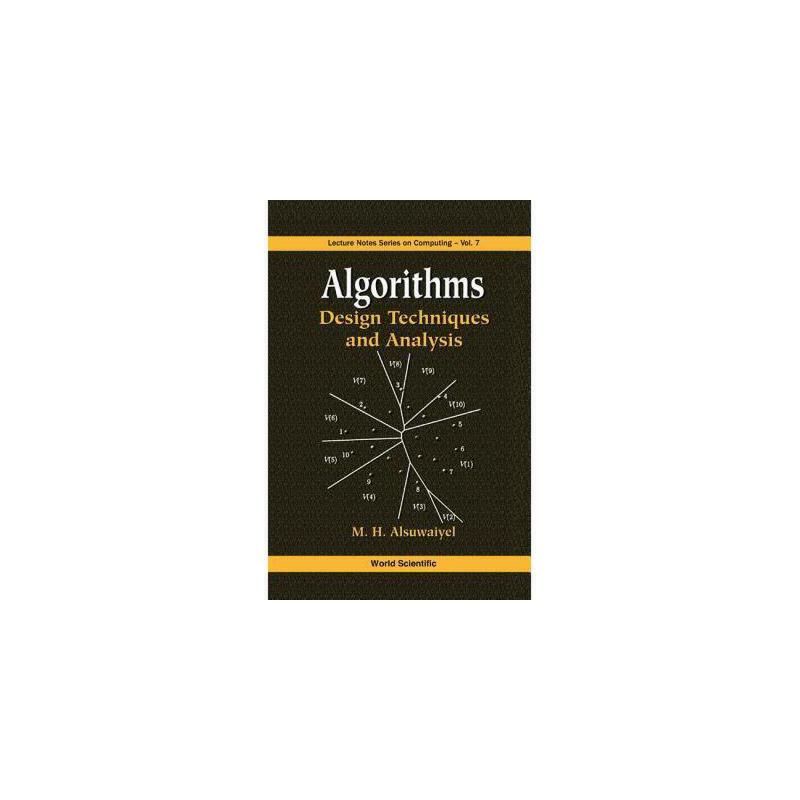 【预订】Algorithms: Design Techniques and Analys - EveryMarket