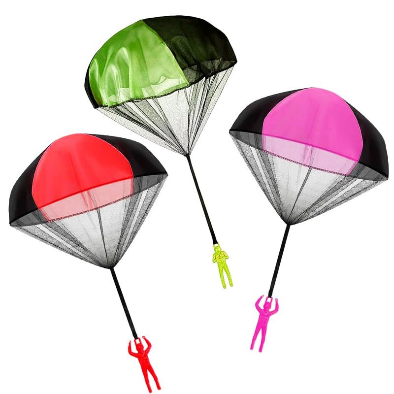 Toy, Hand Throw, Mini Parachute, Children's Day Game, Outdoor, Hand ...