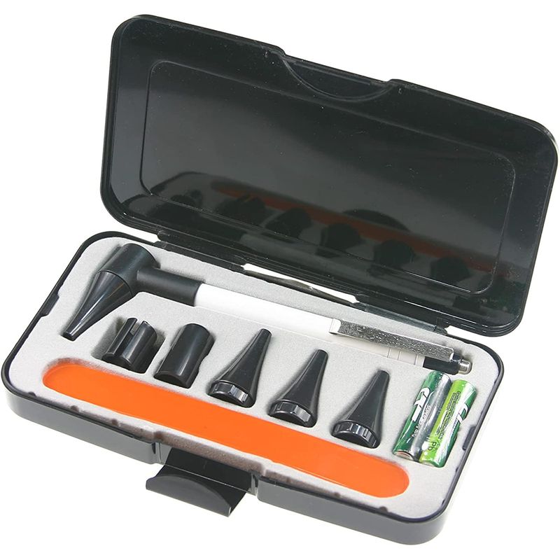 Ear Light Otoscope, Portable HD Ear Microscope, Otoscope Pen ...