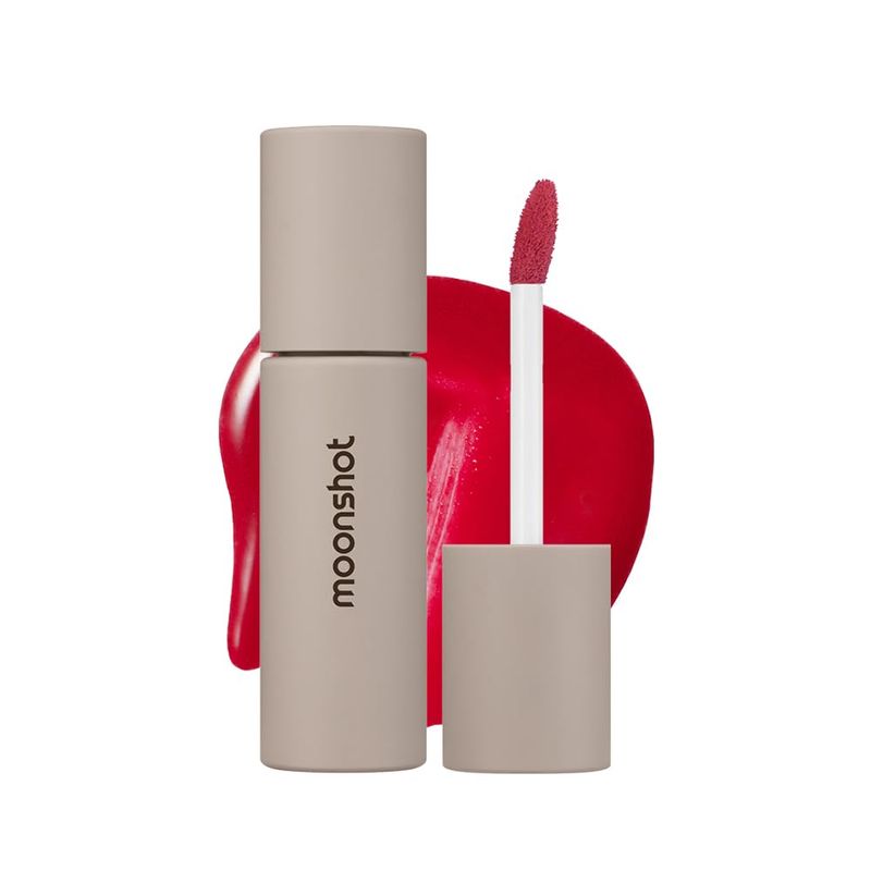 Moonshot KOREA Conscious Fit Mellow Lip Tint&Foundation Lip Stain Gift ...
