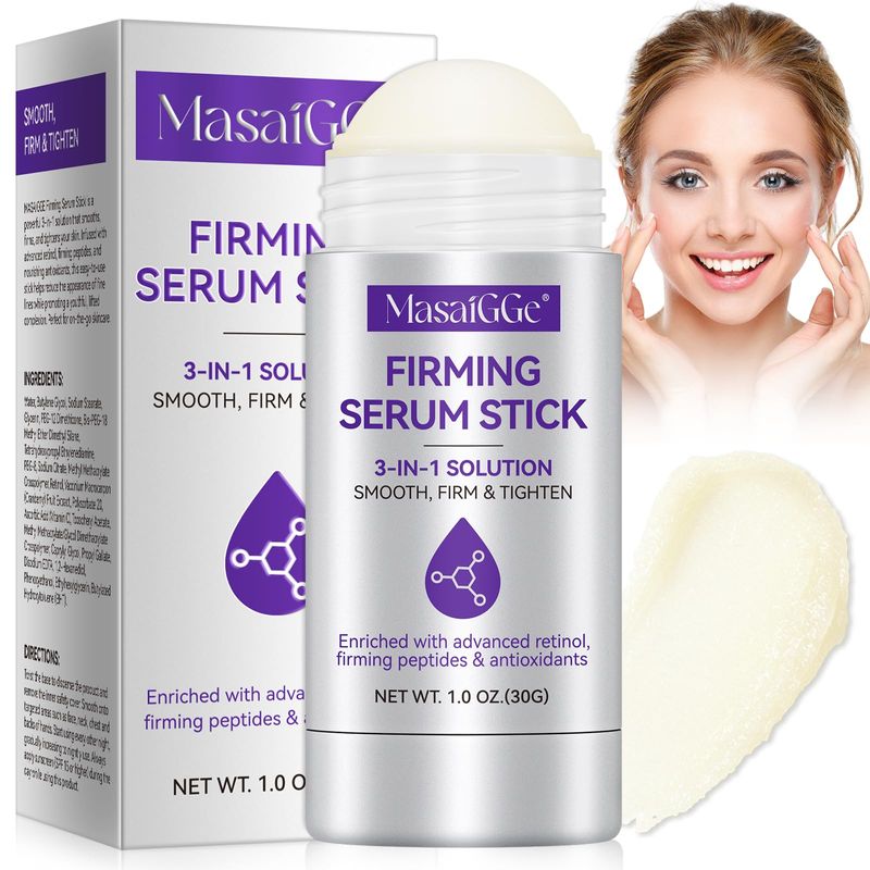 Retinol Firming Serum Stick, Collagen Peptides Firming Serum Stick ...