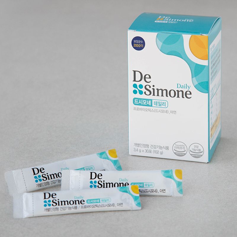 DeSimone Probiotics Daily - Online Marketplace - EveryMarket