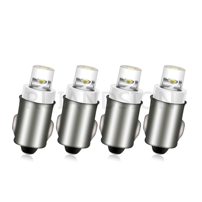 Ruiandsion BA7S Instrument LED Light F3 1 LED 12V DC White Car Mini ...