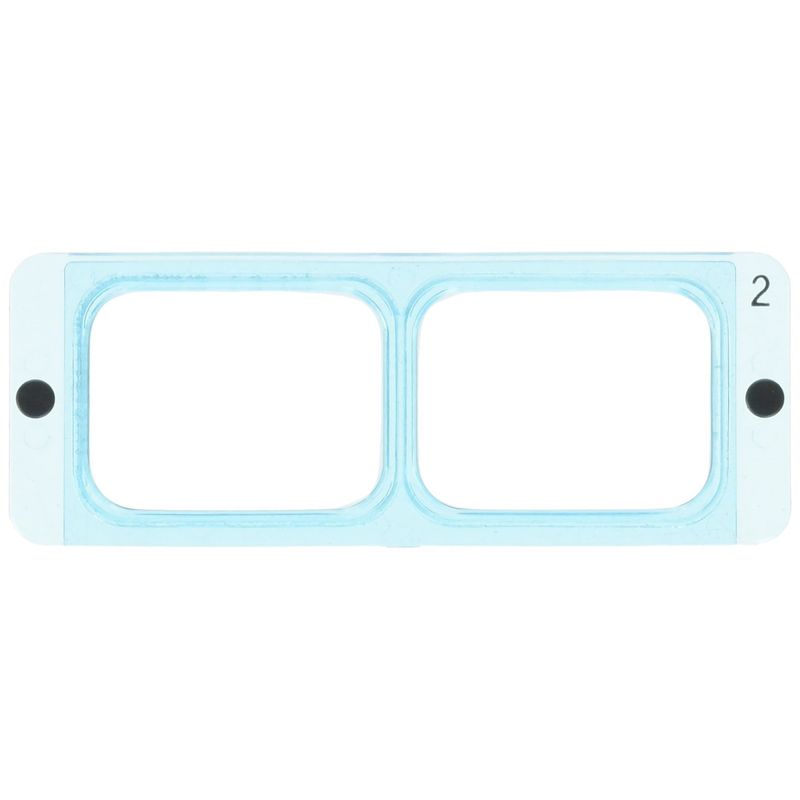 Optivisor Replacement Lens, 2, 1-1/2x, 20 Inch Range - EveryMarket