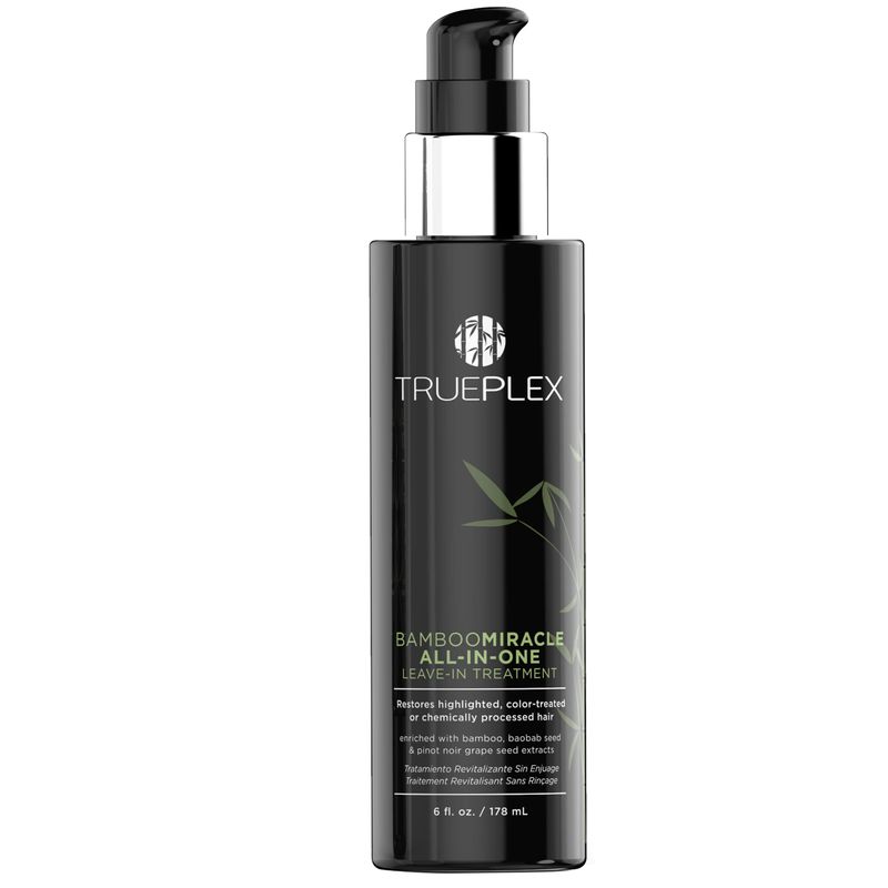KERATHERAPY Trueplex Bamboo Miracle All-In-One Conditioning Treatment ...