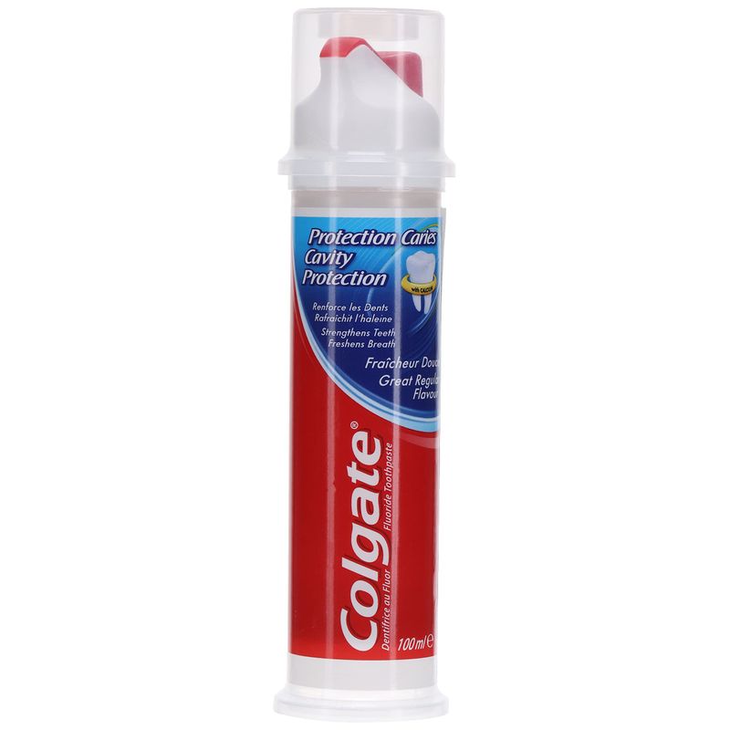 Colgate Toothpaste 100ml, Pump - Online Marketplace - EveryMarket