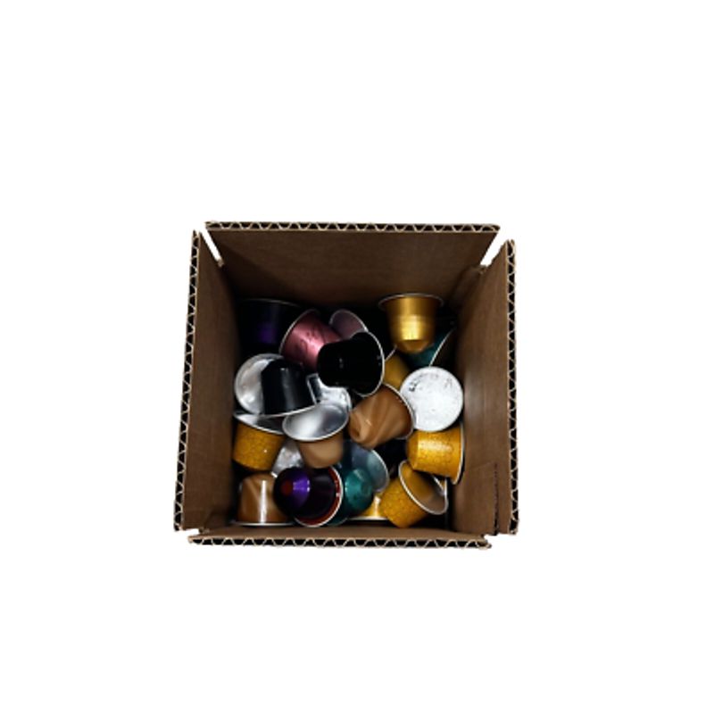 Nespresso Original Line Capsules Starter Pack – Variety, Box of 35 Pods ...
