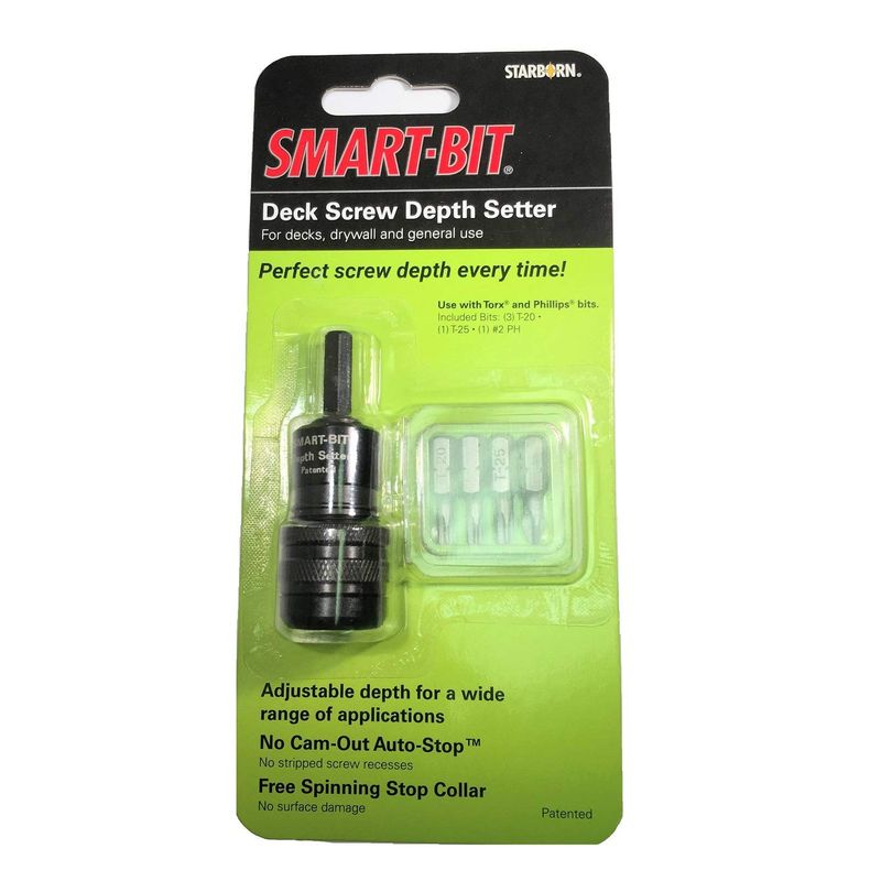 Smart-Bit Screw Depth Setting Tool - Online Marketplace - EveryMarket