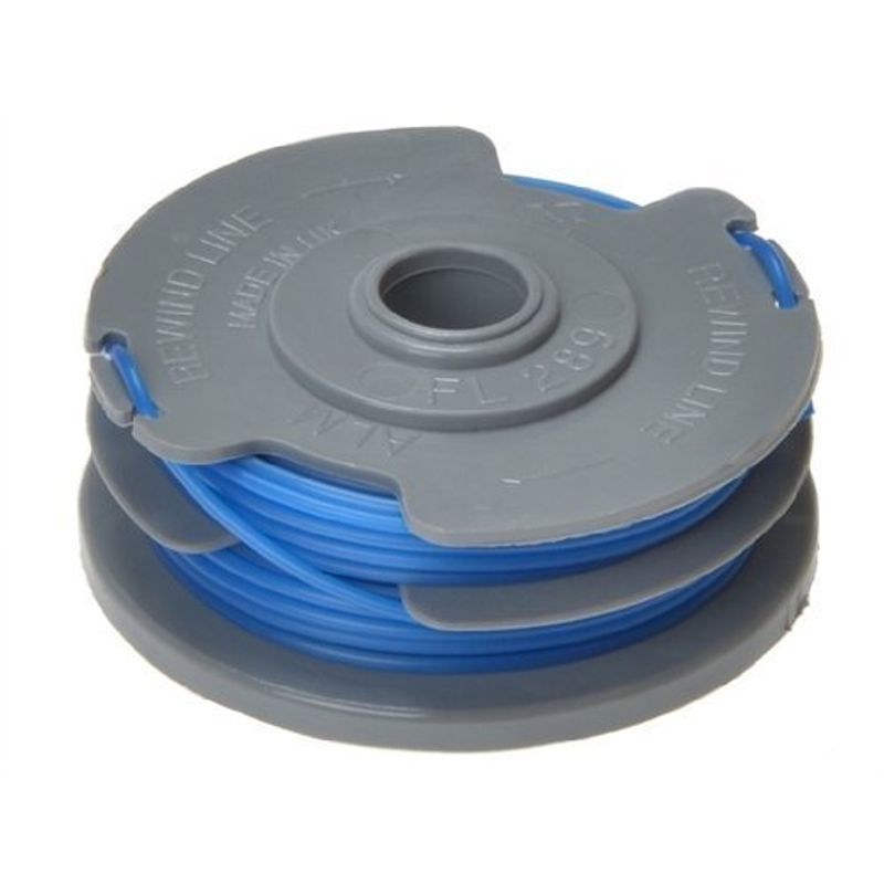 Spool and line (twin line) fits Flymo double autofeed (twin line ...