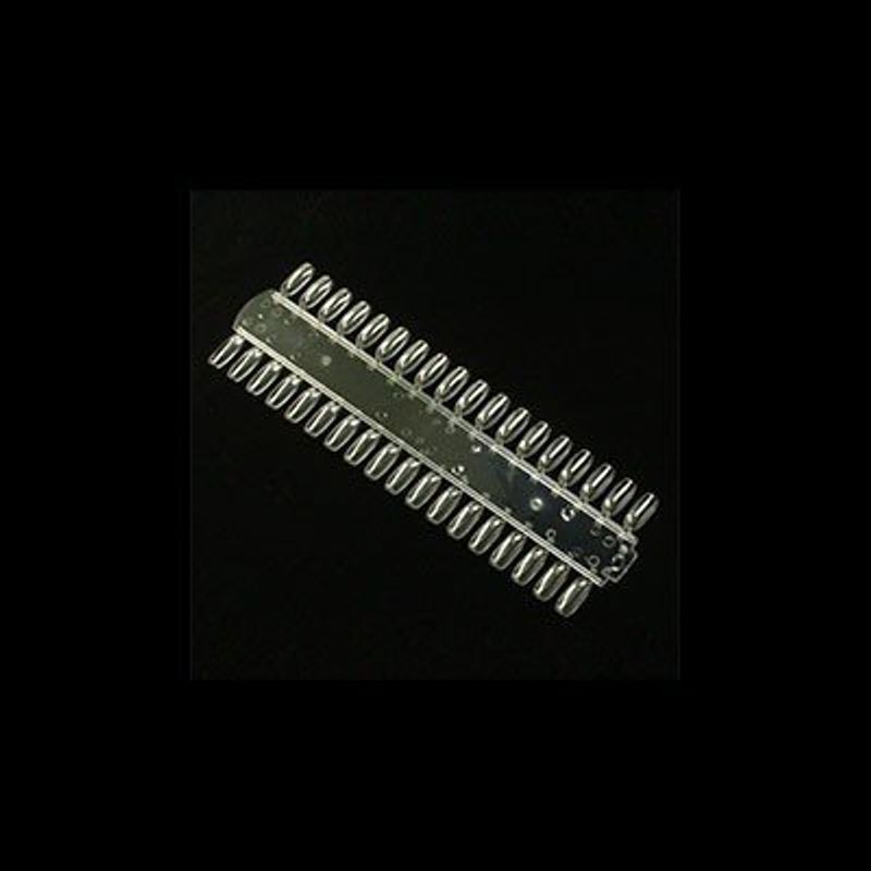 Beauty Nailer NCC-7 Nail Art Parts, Color Chart, Clear - EveryMarket