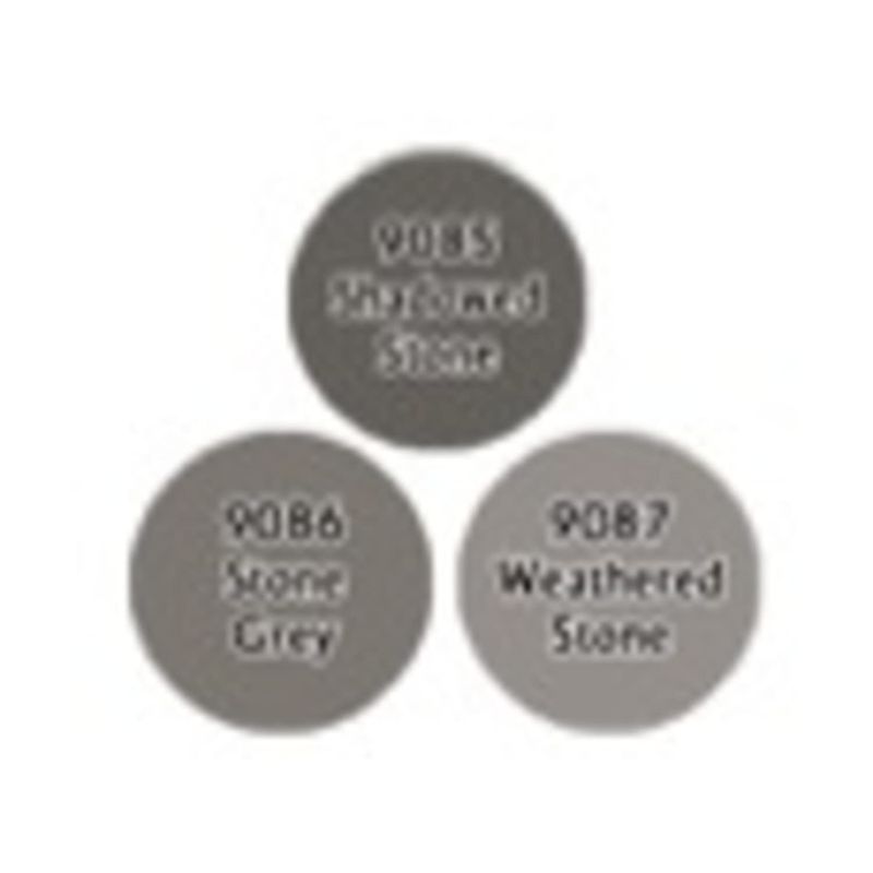 REAPER Paint Stone Colors Triad RPR 09729 - Online Marketplace ...