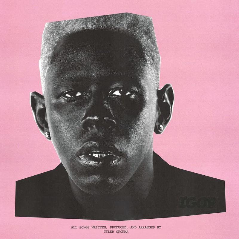 Tyler,the Creator - Igor [Vinyl LP] (1 LP) - Online Marketplace ...