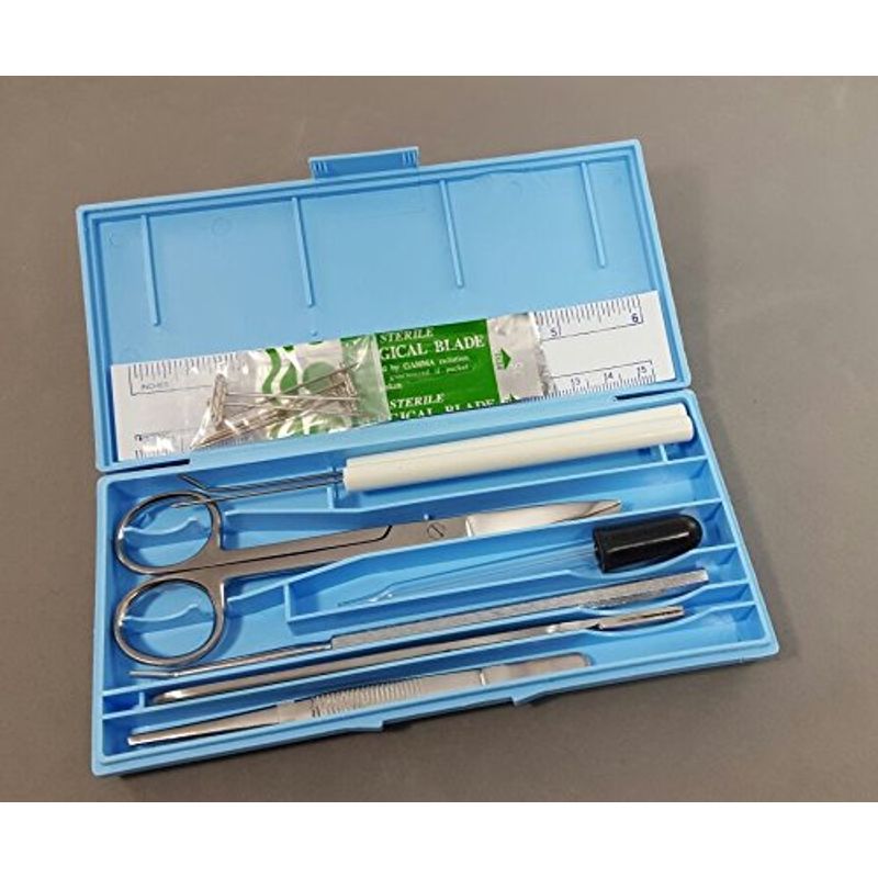 Dissecting Dissection Kit Set Student College Lab School Medical ...