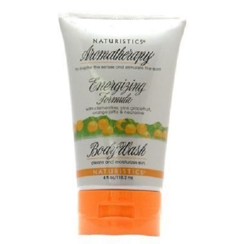 Naturistics Aromatherapy Body Wash - Energizing Formula - 4 oz - Online ...