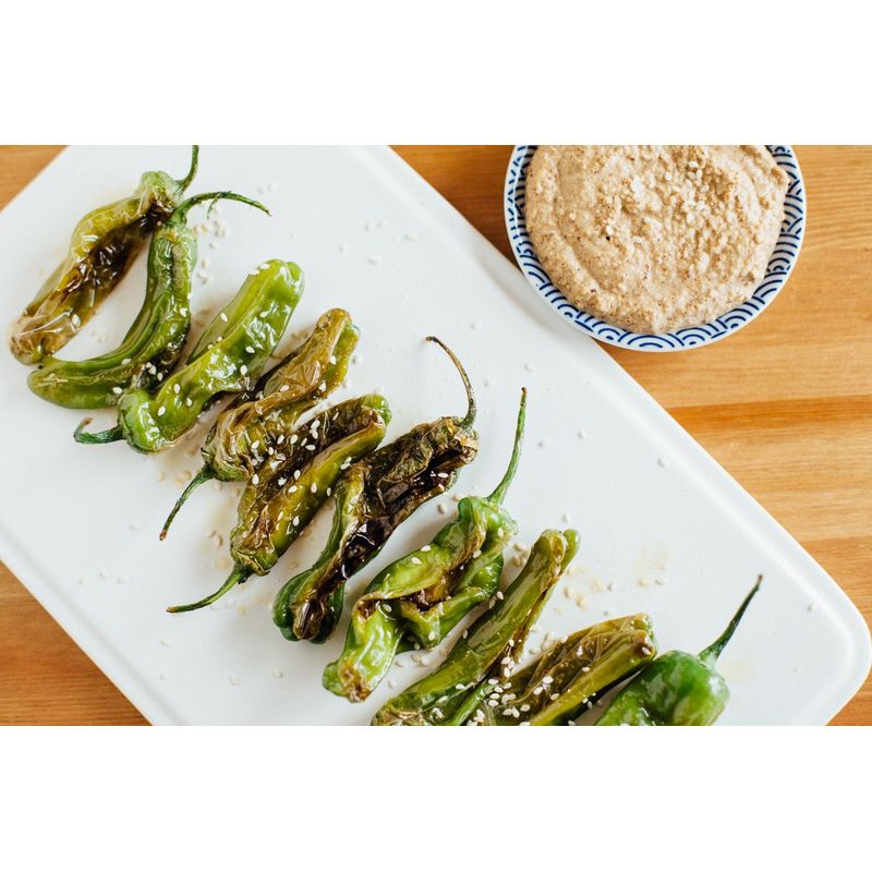 Fresh Shishito Chili Peppers 1 lb. - EveryMarket