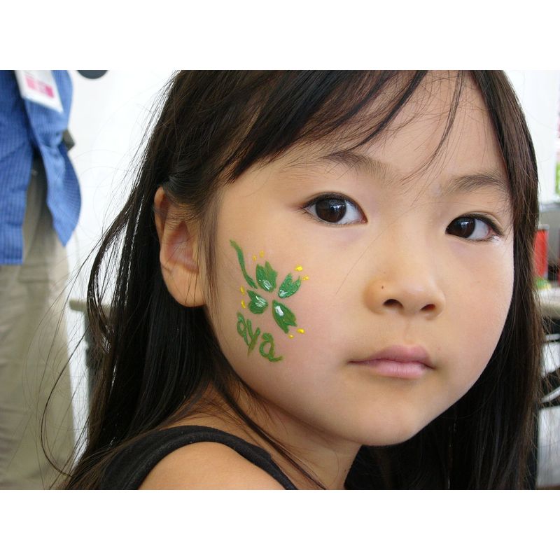 [Ruelle and Removable New Sense Face & Body Paint] Miracle Paint 180ml ...