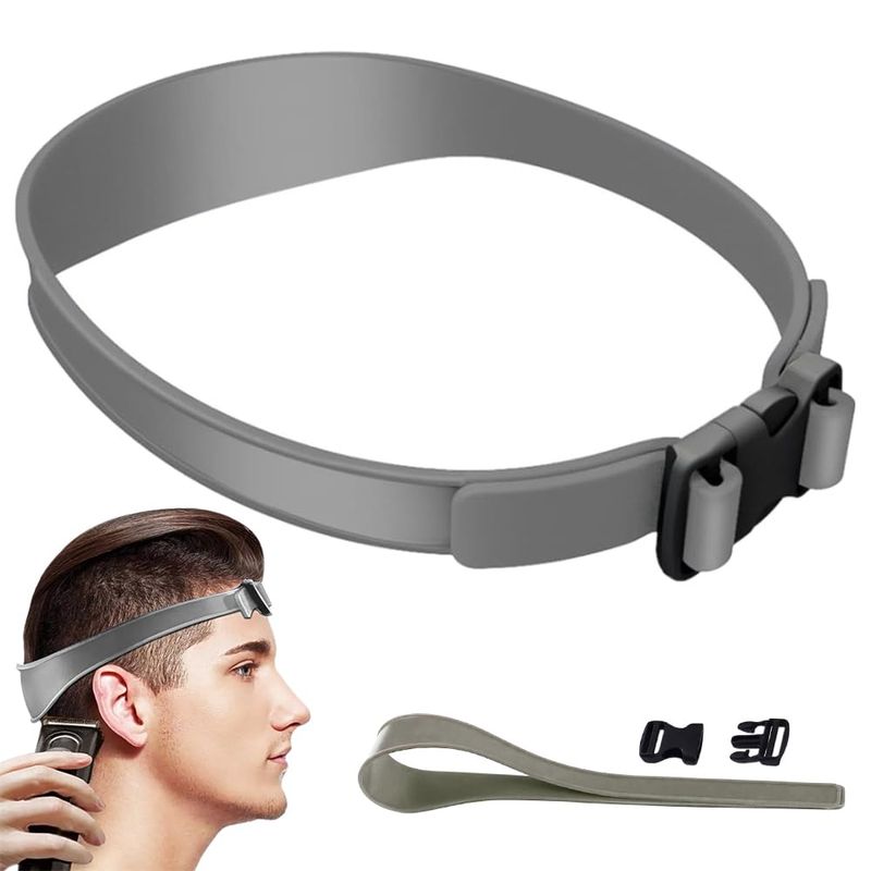 Professional hair clipper self-cutting hair cutting band scissors ...