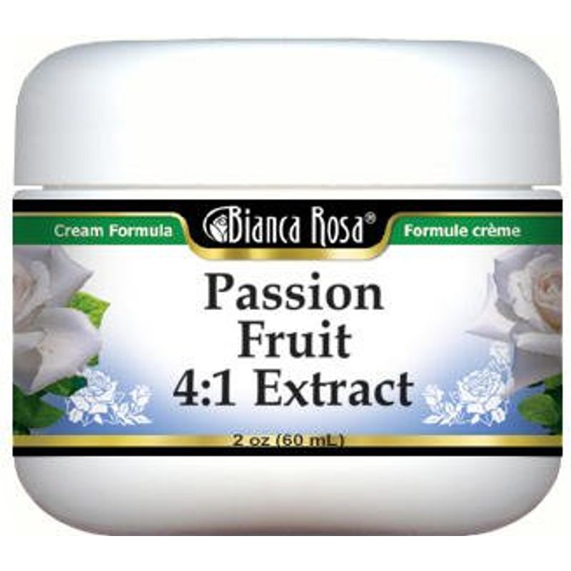 Bianca Rosa Passion Fruit 4:1 Extract Cream (2 oz, ZIN: 524093) - 2 ...