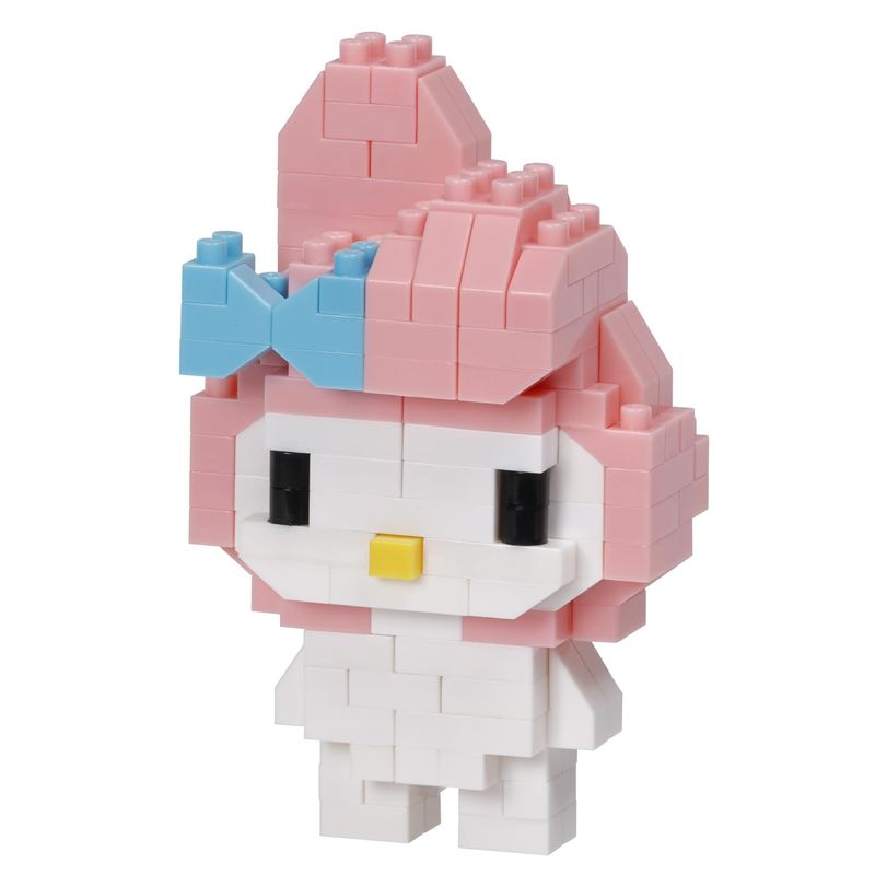 nanoblock Sanrio My Melody Model NBCC178 Building Blocks Puzzles For ...