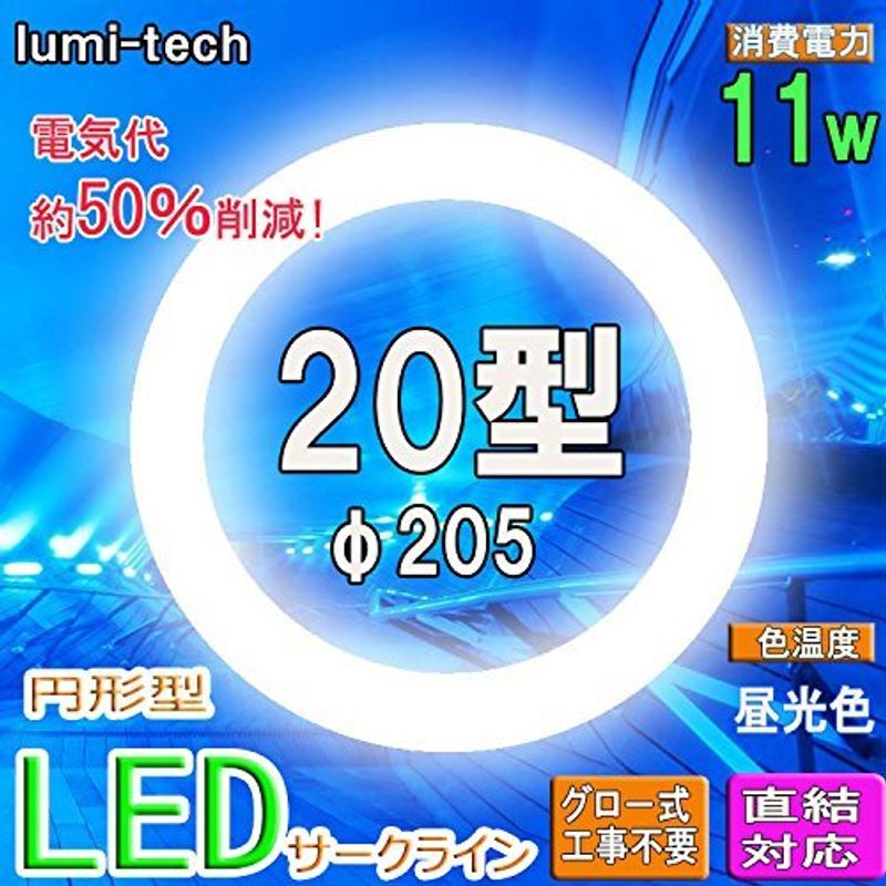LED Fluorescent Tube Round 20W Shape Fluorescent Light Round LED Round ...