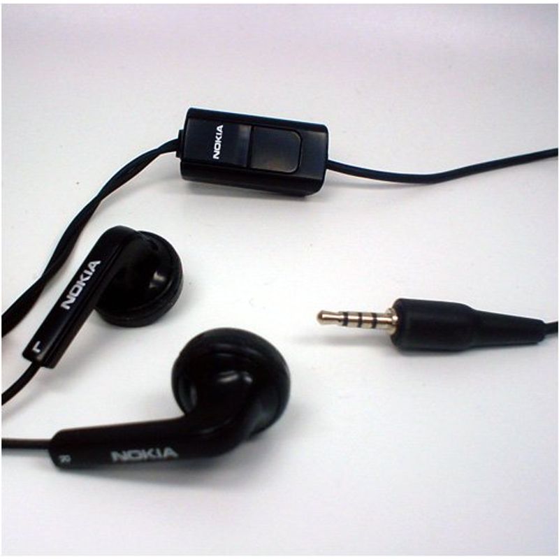 Nokia Headset Original HS-47 Nokia 6124 Classic - Online Marketplace ...