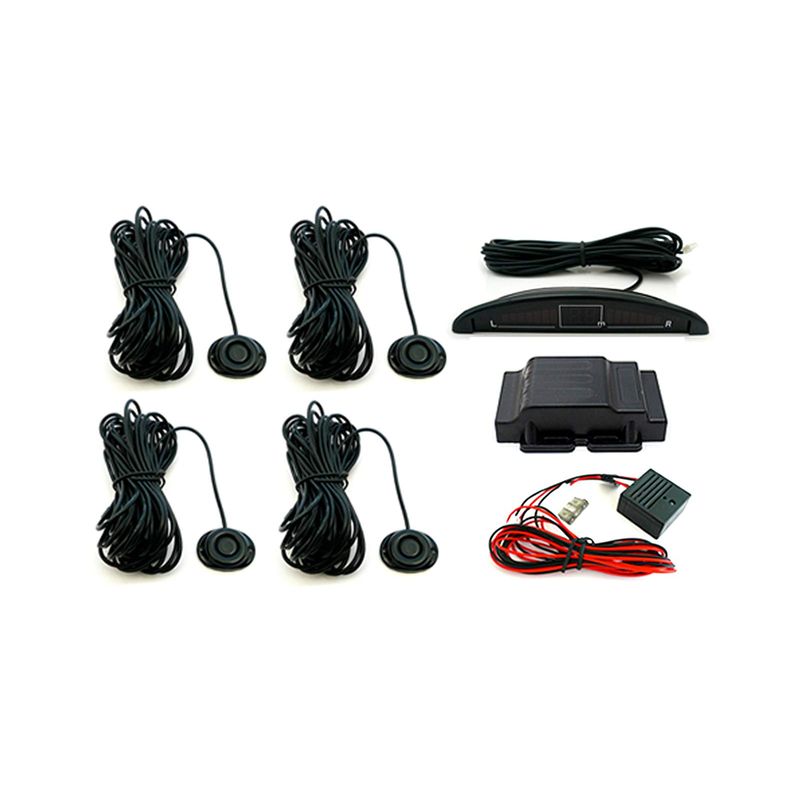 V V Truck Car Parking Sensor (Back Sensor): Black - Online Marketplace ...