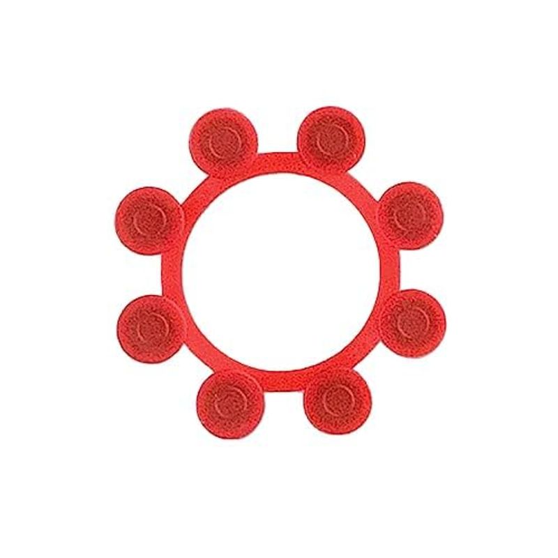 PEBBLE HUG 8 Shot Cap Ring for Toy Gun, Ring Caps for Gun for Kids ...