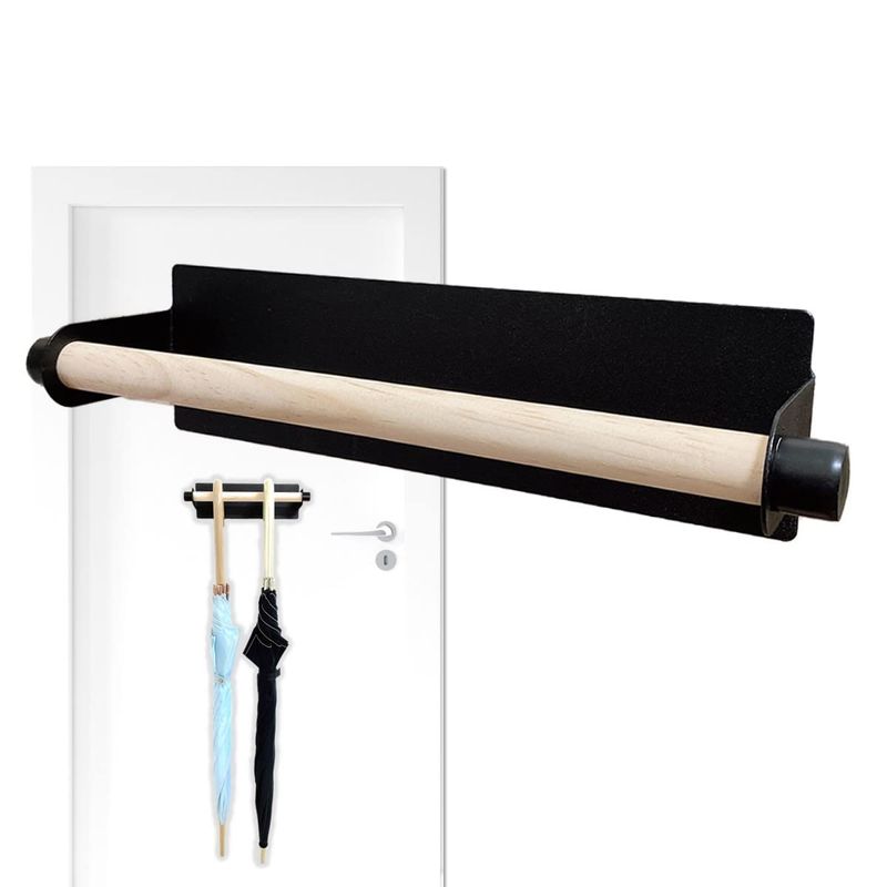 ReTORUE Magnetic Umbrella Stand for Entrance Entryway Magnetic Umbrella ...