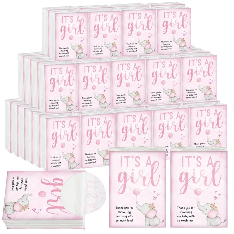 Reallnaive 50 Packs Baby Shower Party Favors for Guests Baby Shower ...