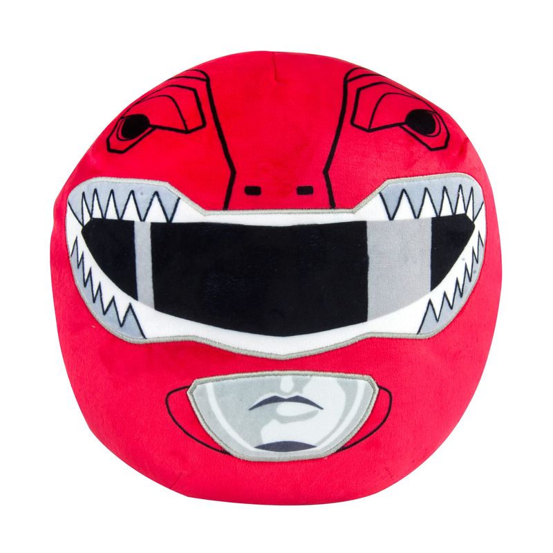 Club Mocchi Mocchi- Mighty Morphin Power Rangers Plush - Red Ranger ...