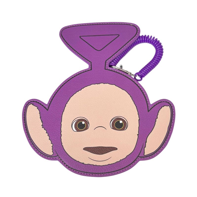 Small Planet Teletubbies [Commuter Pass] Die Cut Pass Case / Tinky ...