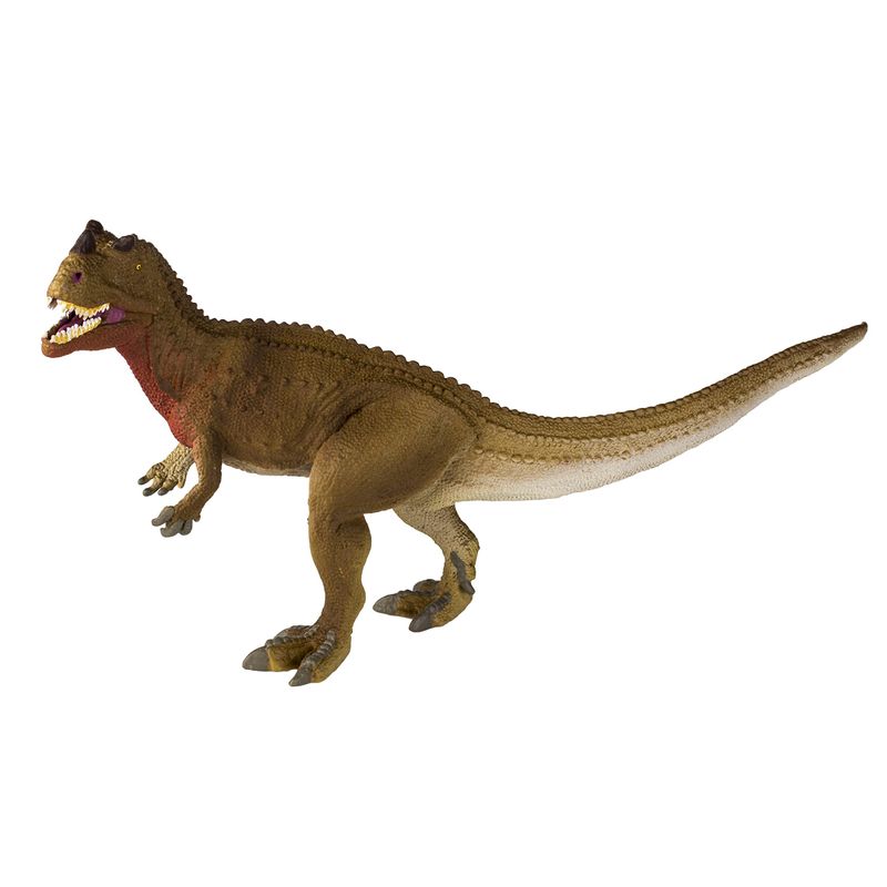 Safari Ltd. Ceratosaurus Figurine - Detailed 7.75" Dinosaur Figure ...