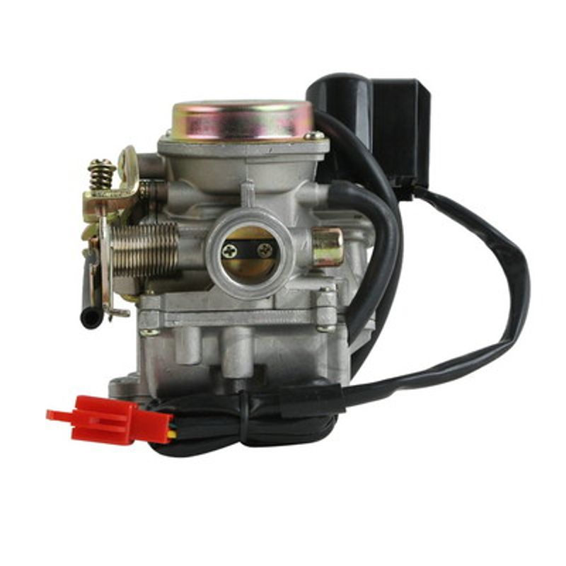 50cc SCOOTER Carb CARBURETOR For 4 stroke Chinese GY6 139QMB engine ...
