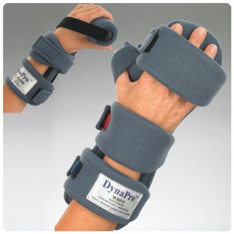 DYNAPRO Orthotics - Flex Hand Splint, Left - Online Marketplace ...