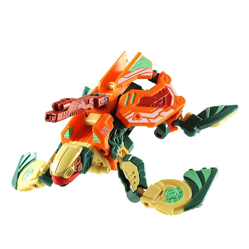 52TOYS BEASTBOX BB 24CL TURTLE Non-Scale ABS Pre-Painted Action Figure ...