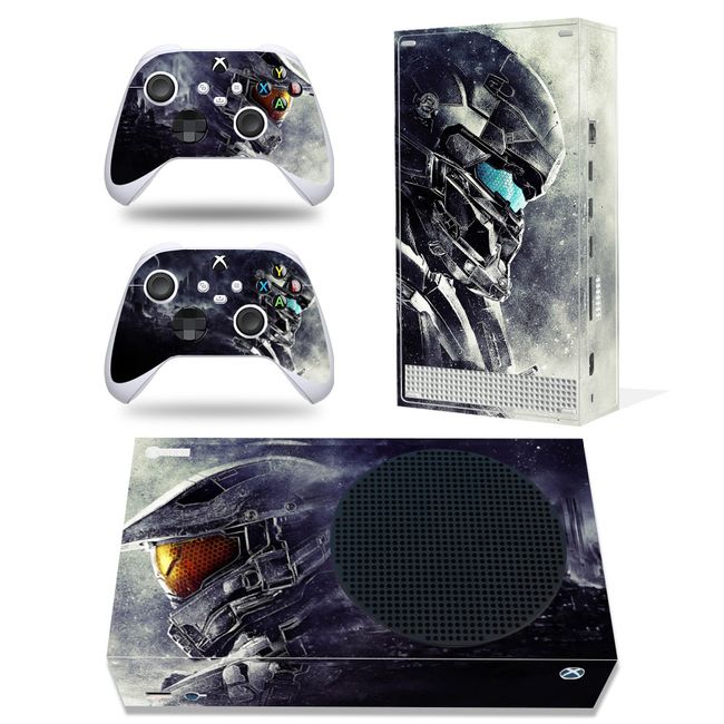 Xbox 360 Controller Skins Halo